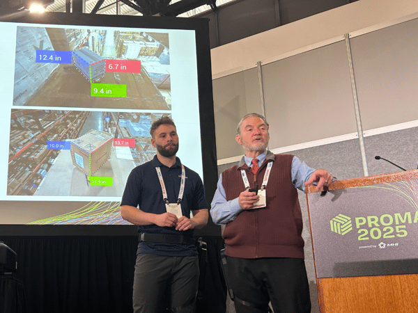 xDIM Mobile Dimensioning Software System | MobileDemand